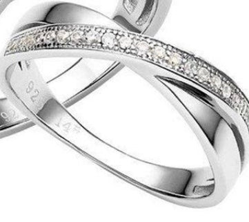 14k gold wedding rings – MG Gold Jewelry