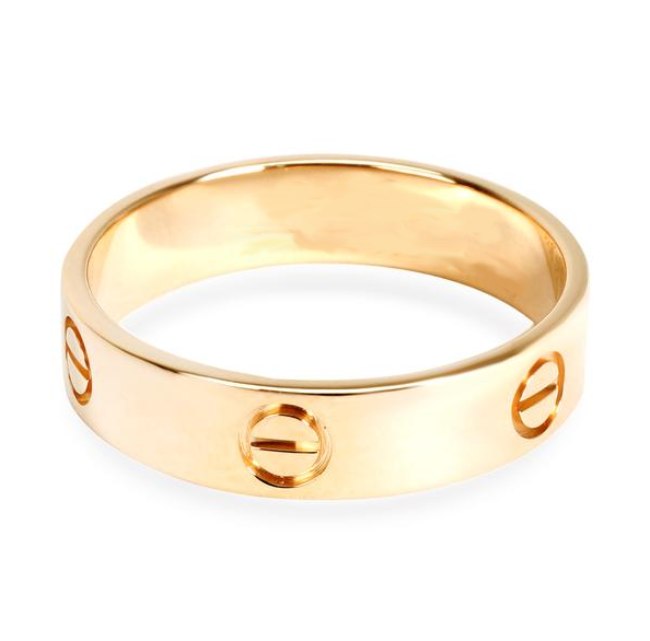 Classic Designer Ring – MG Gold Jewelry